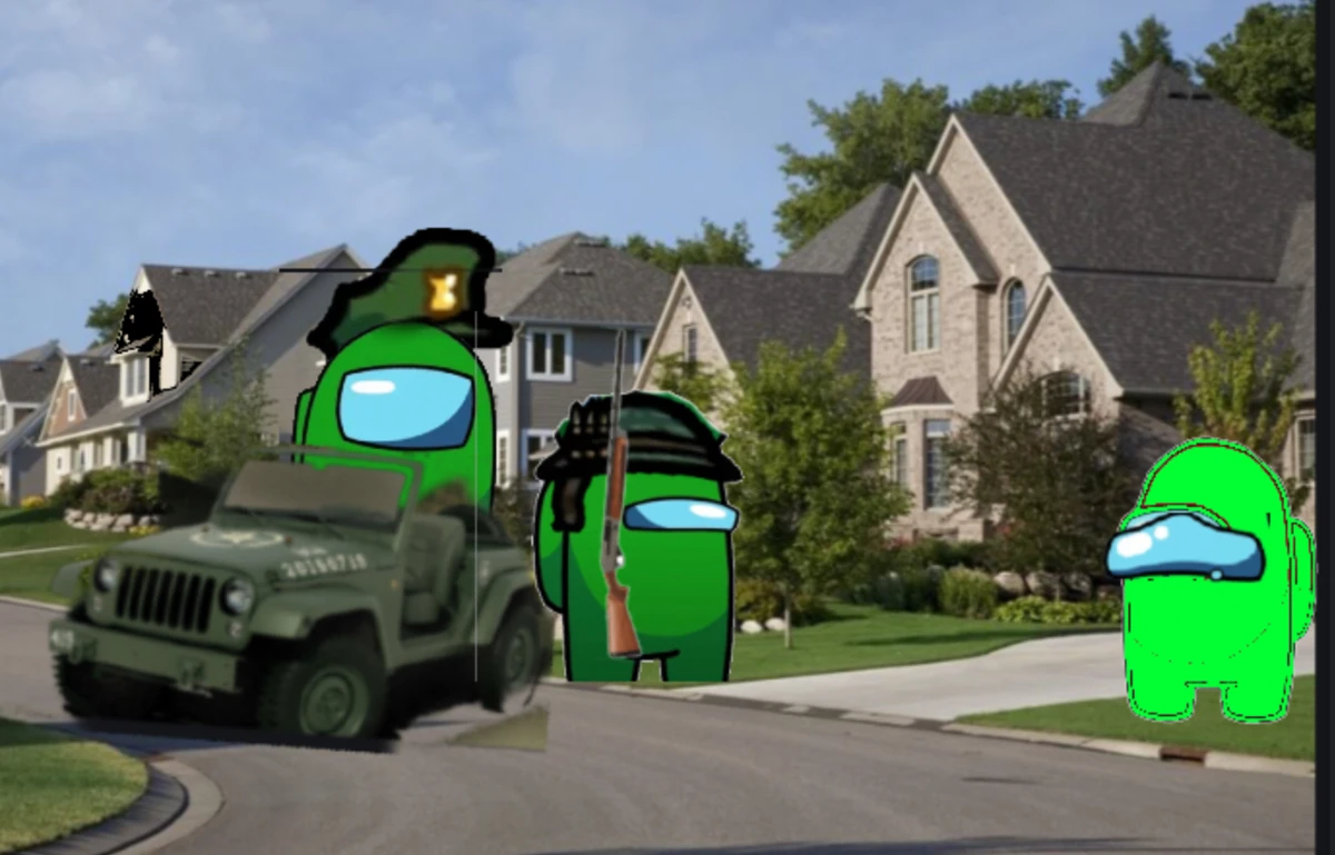 I Was | Among us logic fanon Wiki | Fandom