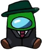 ForteGreen The Pro Impostor | Among us logic fanon Wiki | Fandom