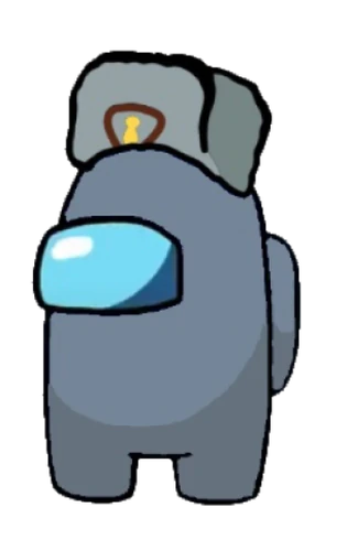 Gray | Among us logic fanon Wiki | Fandom