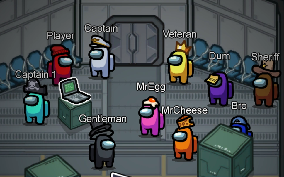 Among us Logically 2: Egg vs Cheese | Among us logic fanon Wiki | Fandom