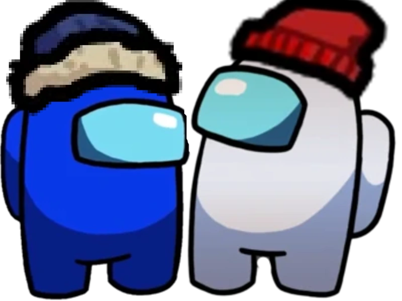 Player 1 and Player 2 | Among us logic fanon Wiki | Fandom