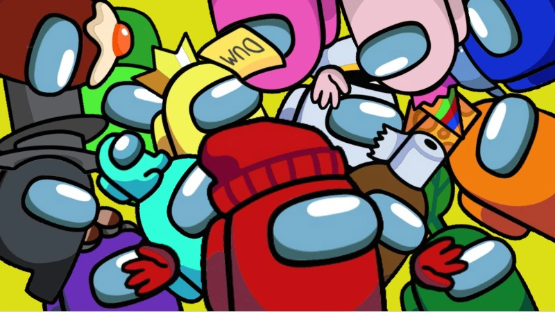 Among Us Logic in Game 10: Special Round | Among us logic fanon Wiki ...