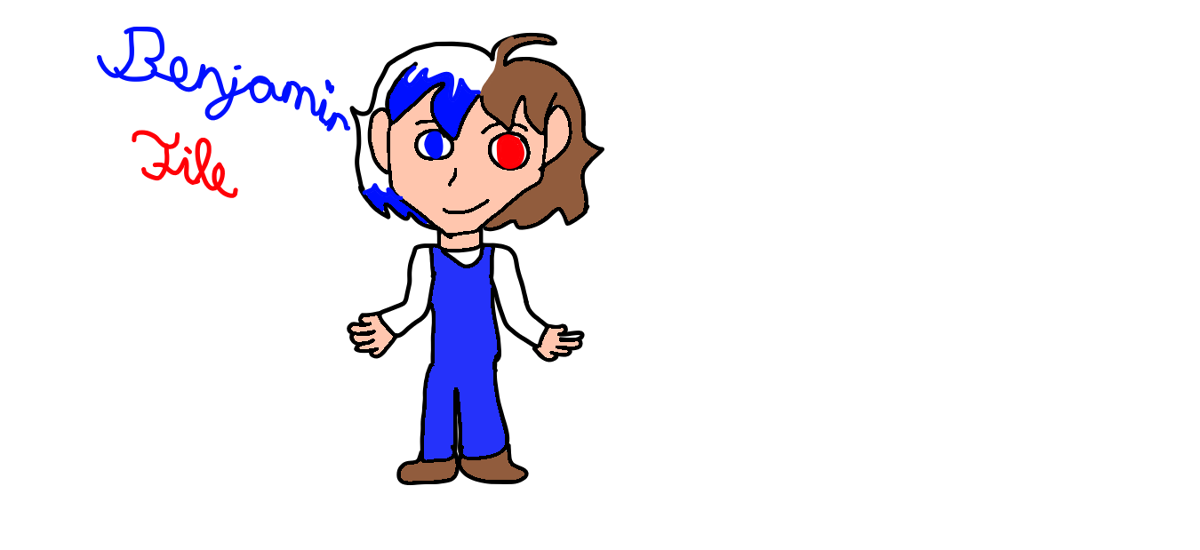 Benjamin File | Among us logic fanon Wiki | Fandom