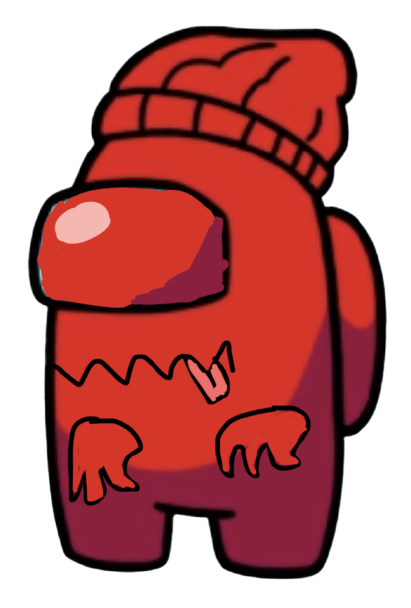 Legend of Player.EXE (Remastered) | Among us logic fanon Wiki | Fandom