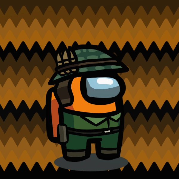 Soldier | Among us logic fanon Wiki | Fandom