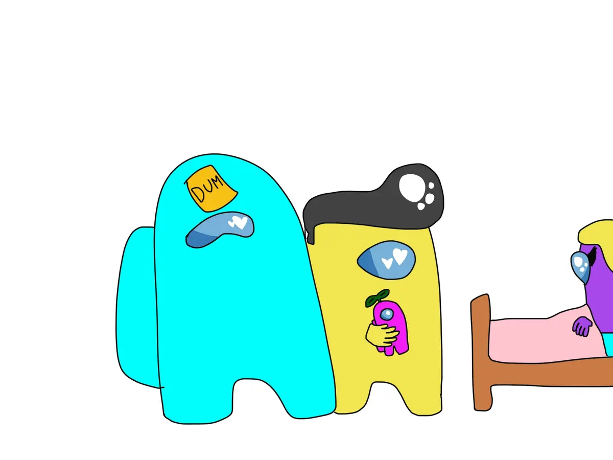 First Passing | Among us logic fanon Wiki | Fandom