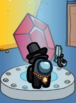 Mini The Gentleman | Among us logic fanon Wiki | Fandom