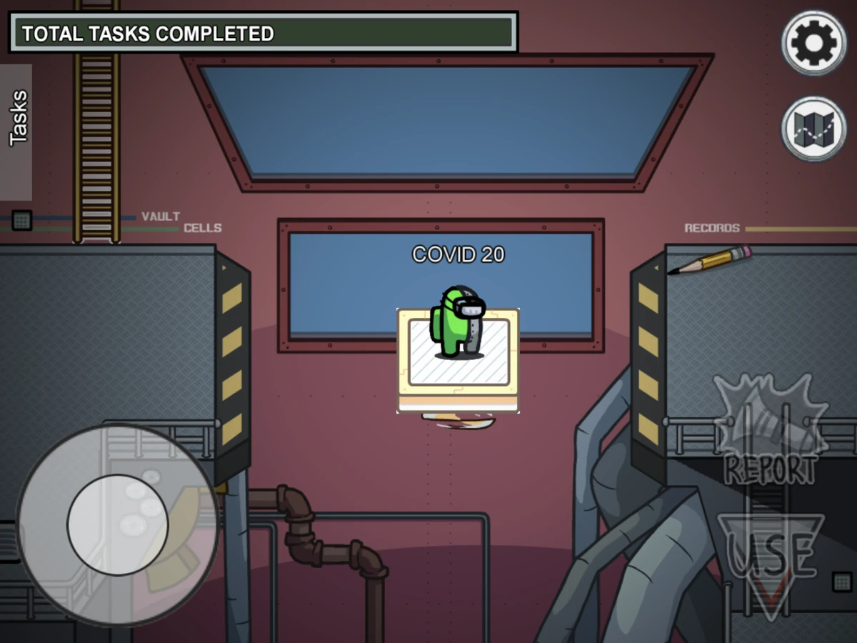 COVID 20 | Among us logic fanon Wiki | Fandom