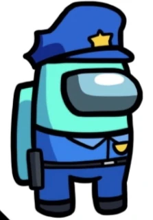 Officer Peter | Among us logic fanon Wiki | Fandom