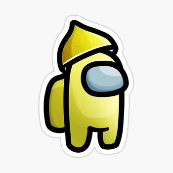 Lemon | Among us logic fanon Wiki | Fandom