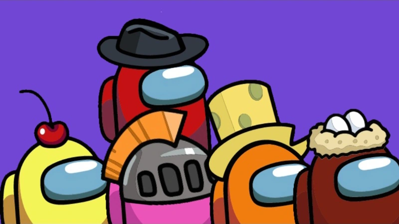 Among Us Logic in Game 7: Fancy Hats | Among us logic fanon Wiki | Fandom