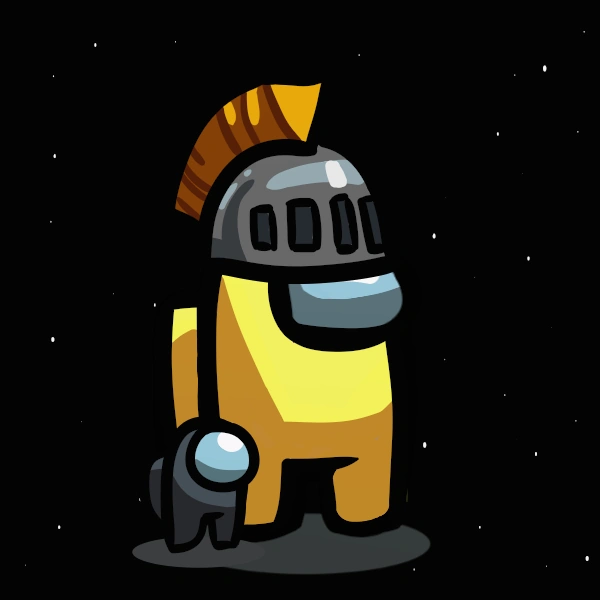 PapaKnight | Among us logic fanon Wiki | Fandom