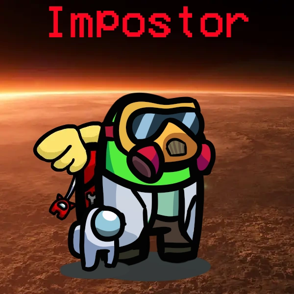 33333333 | Among us logic fanon Wiki | Fandom