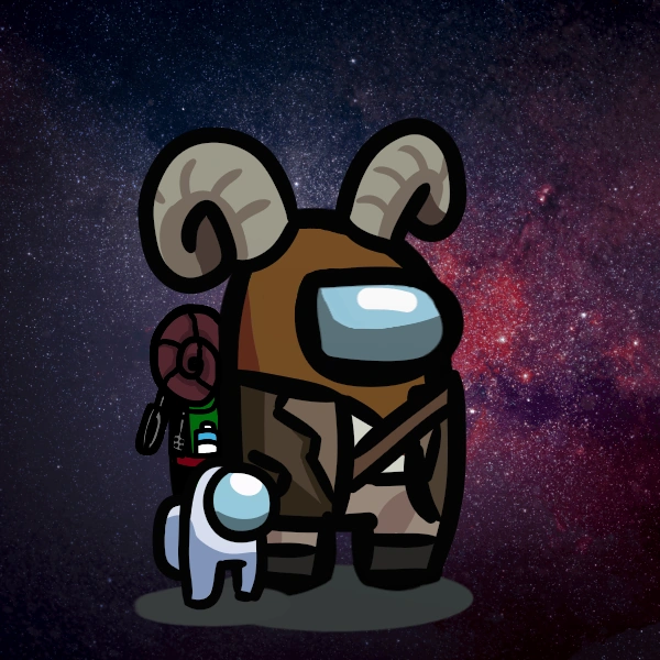 Ohio Goatsly | Among us logic fanon Wiki | Fandom