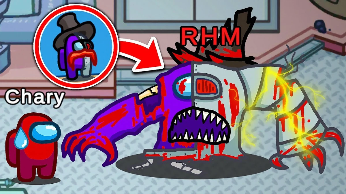 RHM | Among Us Monster Impostors Wiki | Fandom