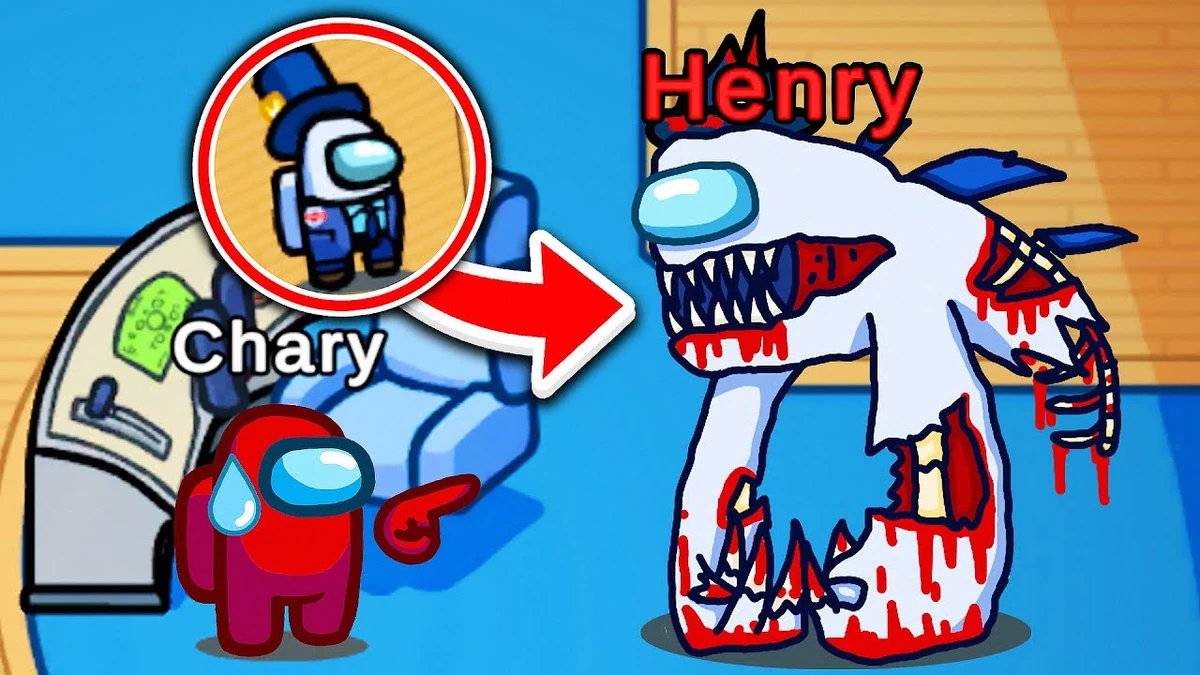 Henry | Among Us Monster Impostors Wiki | Fandom