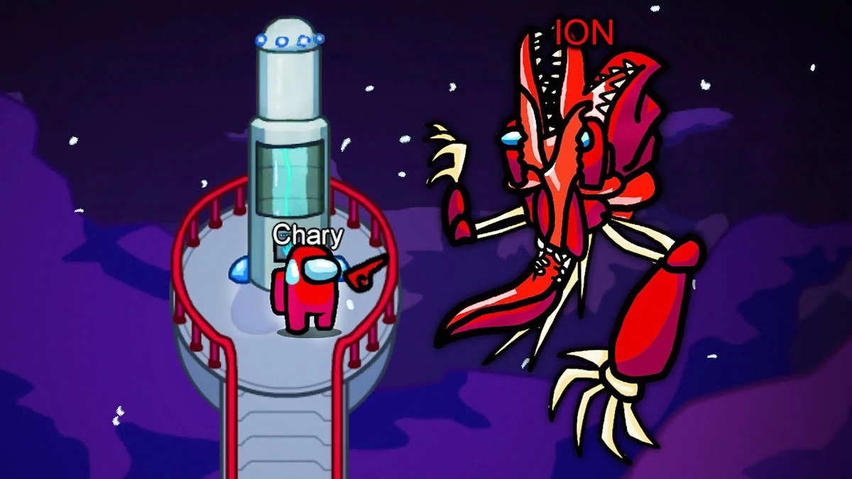 Ion | Among Us Monster Impostors Wiki | Fandom