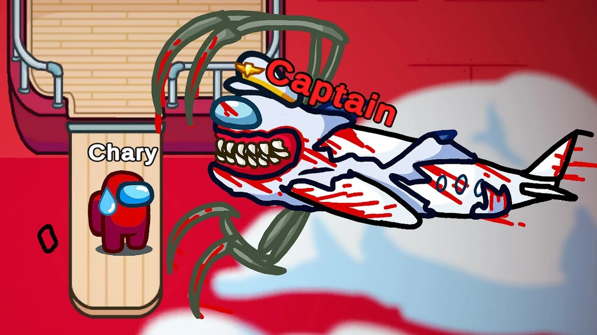 Captain | Among Us Monster Impostors Wiki | Fandom