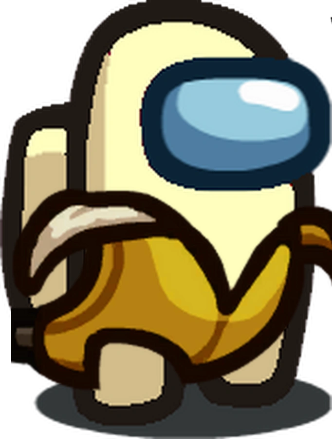 Bananananana | Among Us OC Wiki | Fandom