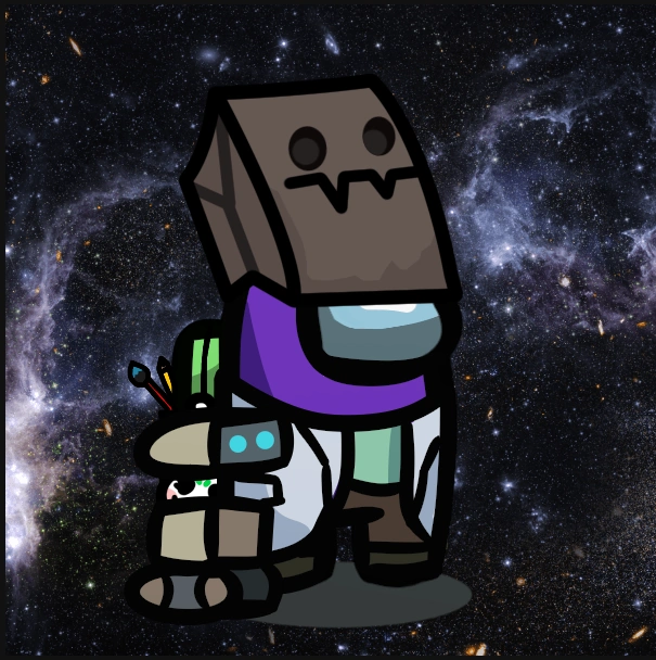 Violet | Among Us OC Wiki | Fandom