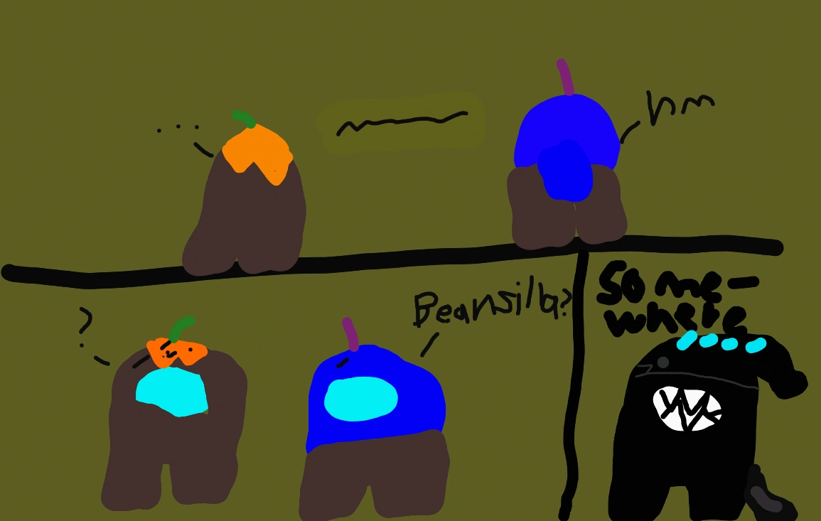 The Text | Among us randomness Wiki | Fandom