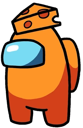 Mr. Cheese | Among Us Songs Wiki | Fandom