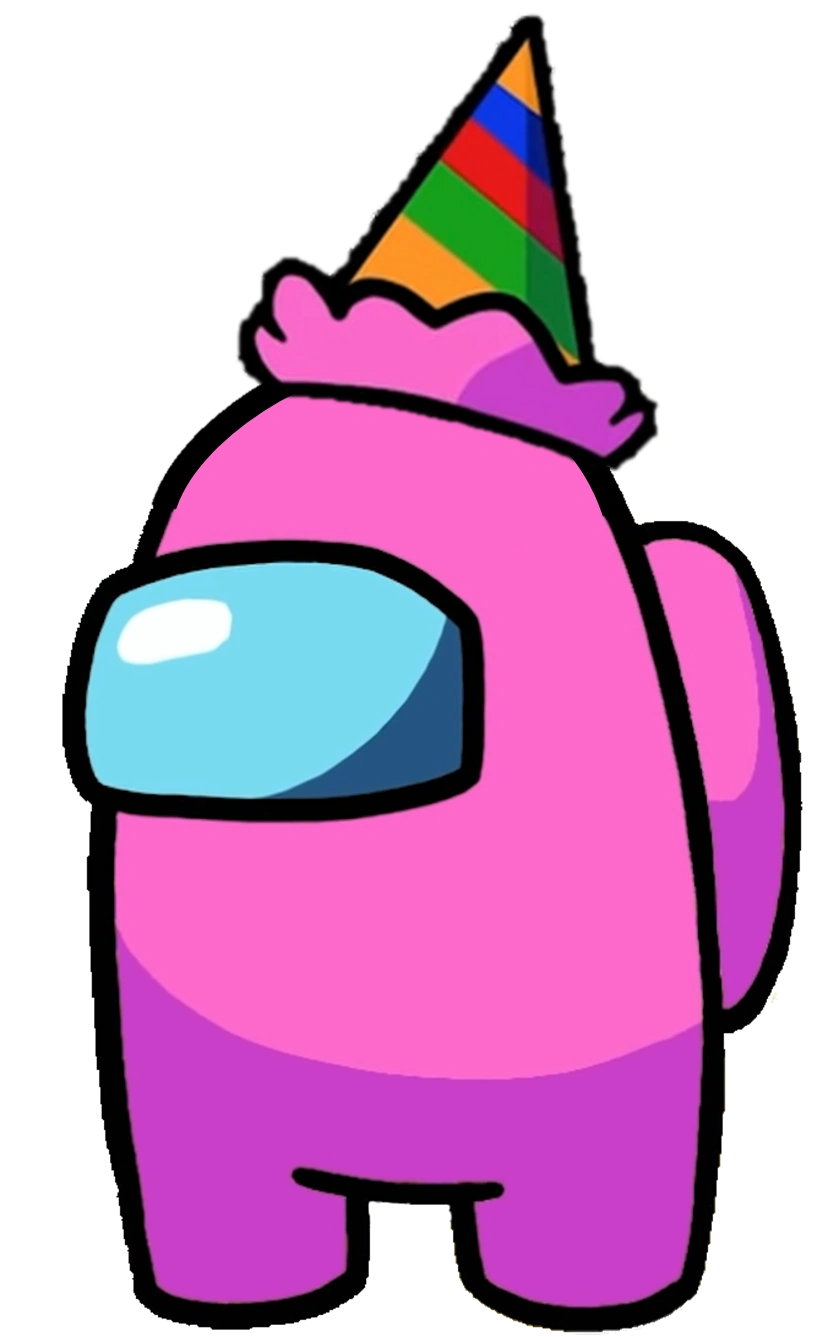 Pink Noob | Among Us Songs Wiki | Fandom