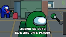 Blue | Among Us Songs Wiki | Fandom