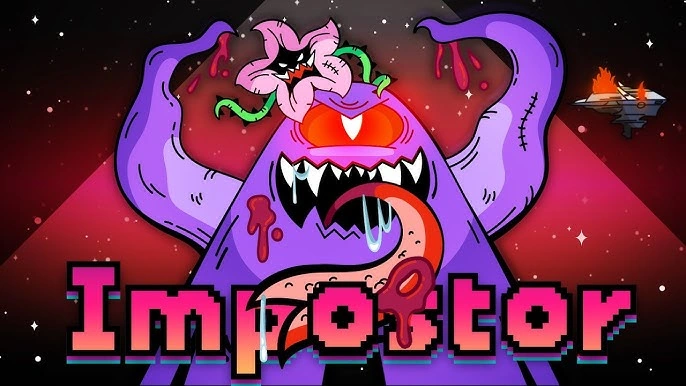 Impostor (iHasCupquake) | Among Us Songs Wiki | Fandom