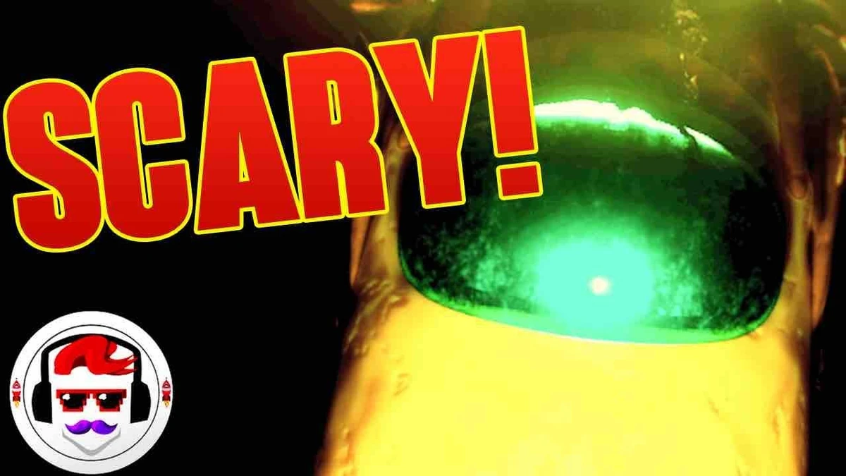 Red Sus | Among Us Songs Wiki | Fandom