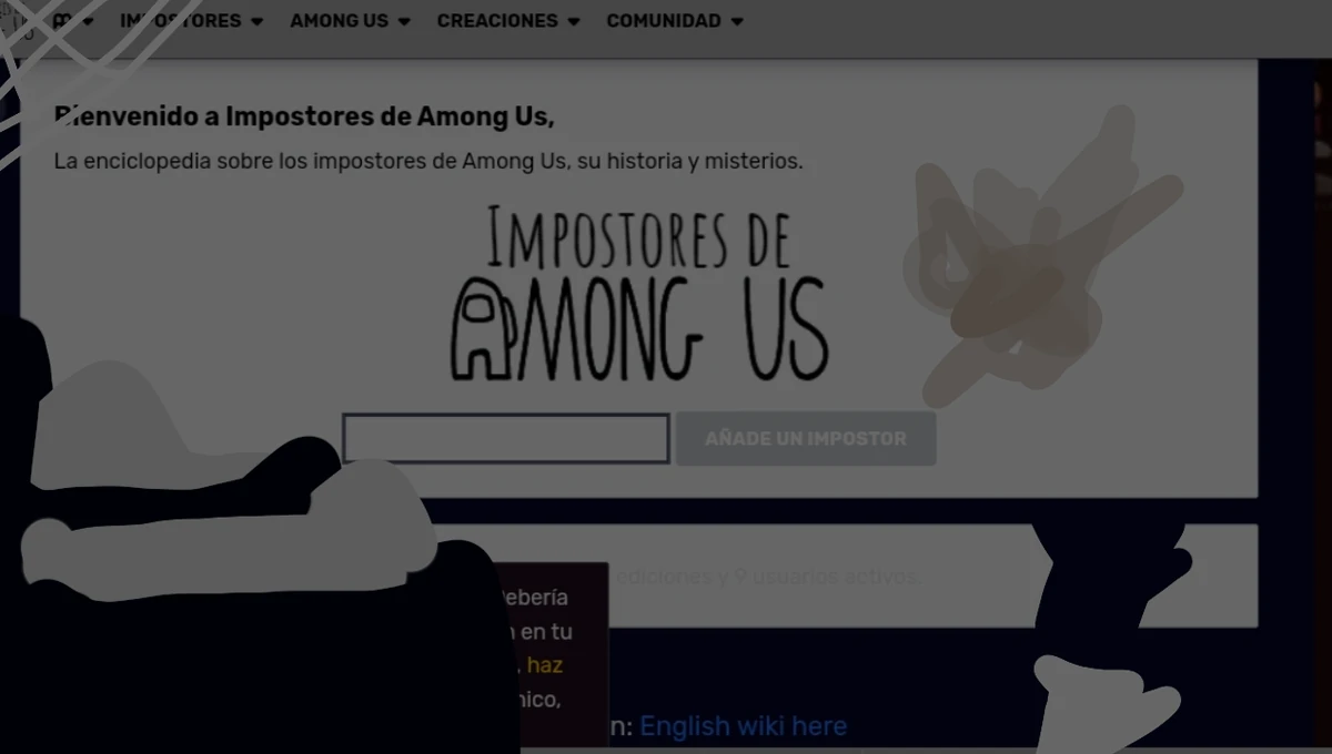 Ruinas Wikipedias Futuras | Wiki Impostores de Among Us | Fandom