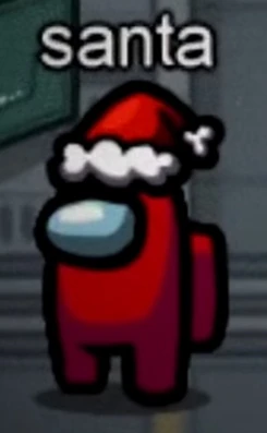 Santa | Wiki Impostores de Among Us | Fandom