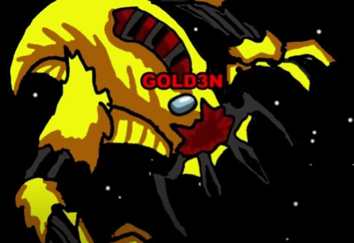 GOLD3N | Wiki Impostores de Among Us | Fandom