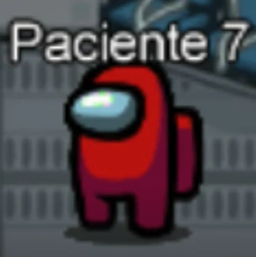 Paciente 7 | Wiki Impostores de Among Us | Fandom