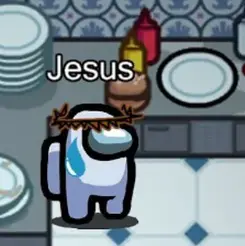 Jesus | Wiki Impostores de Among Us | Fandom
