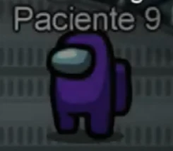Paciente 9 | Wiki Impostores de Among Us | Fandom