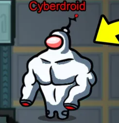 Cyberdroid | Wiki Impostores de Among Us | Fandom