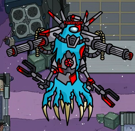 Harbinger | Wiki Impostores de Among Us | Fandom