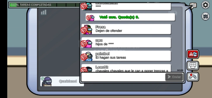 Uwu | Wiki Impostores de Among Us | Fandom