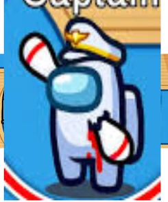 Captain | Wiki Impostores de Among Us | Fandom