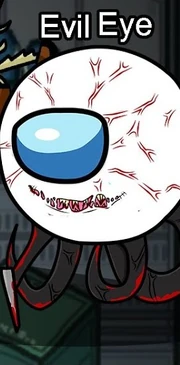Evil Eye | Wiki Impostores de Among Us | Fandom