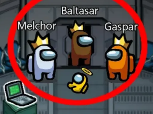 Los 3 Reyes Magos | Wiki Impostores de Among Us | Fandom