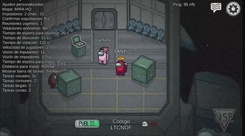 Sala LTCNOF | Wiki Impostores de Among Us | Fandom