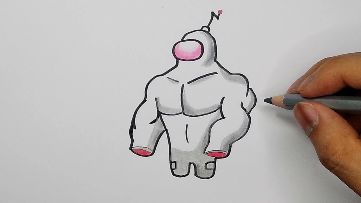 Cyberdroid | Wiki Impostores de Among Us | Fandom