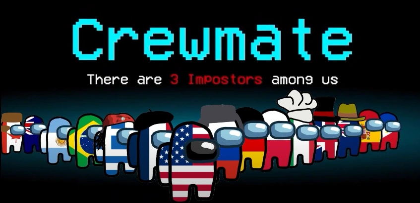 Countrysus | Wiki Impostores de Among Us | Fandom