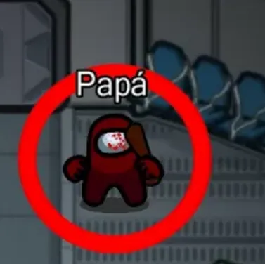 Papa | Wiki Impostores de Among Us | Fandom
