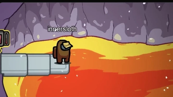 Innersloth maldito | Wiki Impostores de Among Us | Fandom