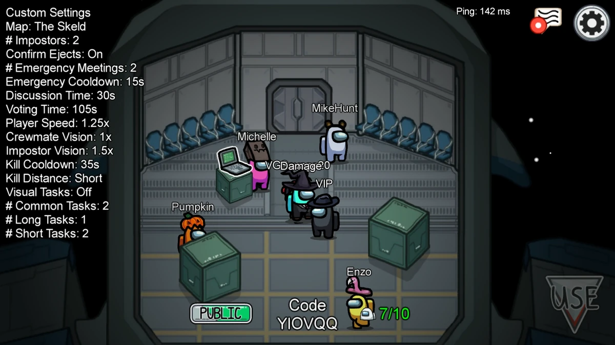 Dropship | Wiki Impostores de Among Us | Fandom