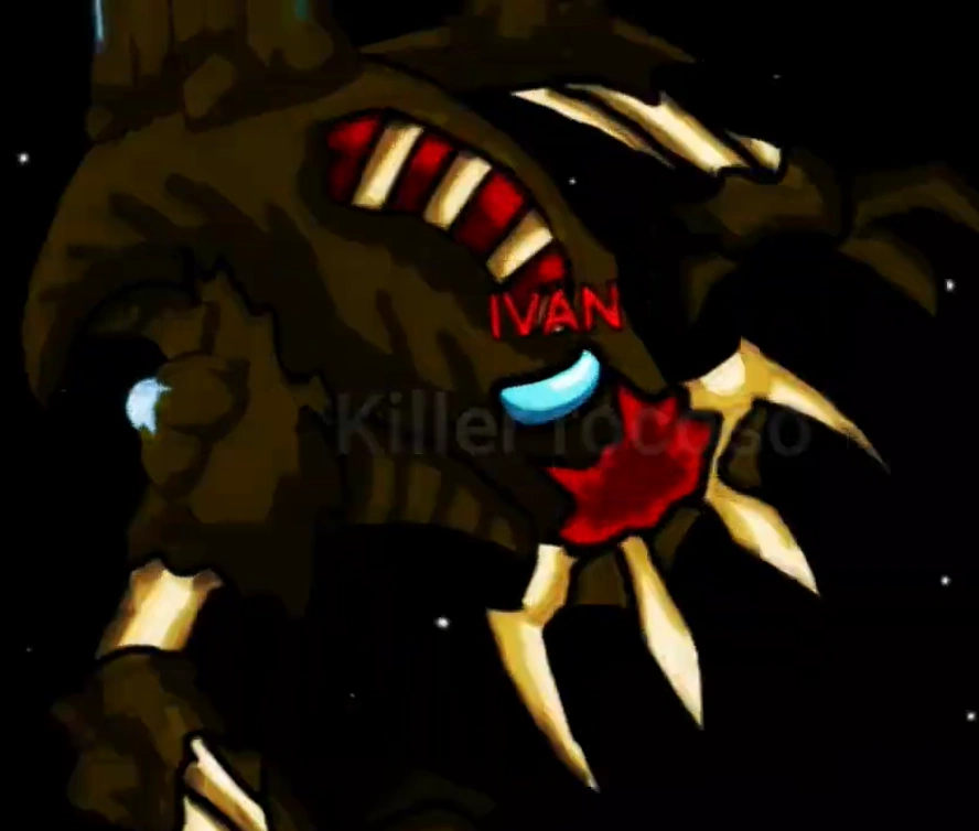 Ivan rocoso | Wiki Impostores de Among Us | Fandom