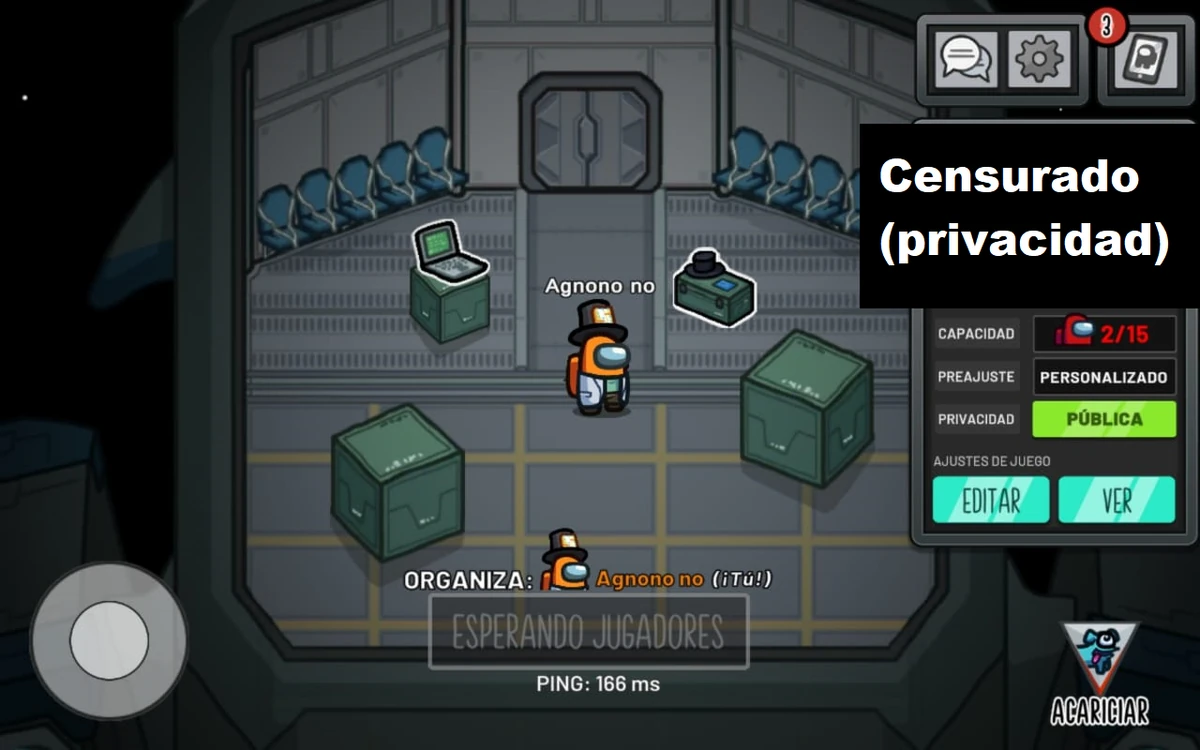 Mi historia con 666 | Wiki Impostores de Among Us | Fandom